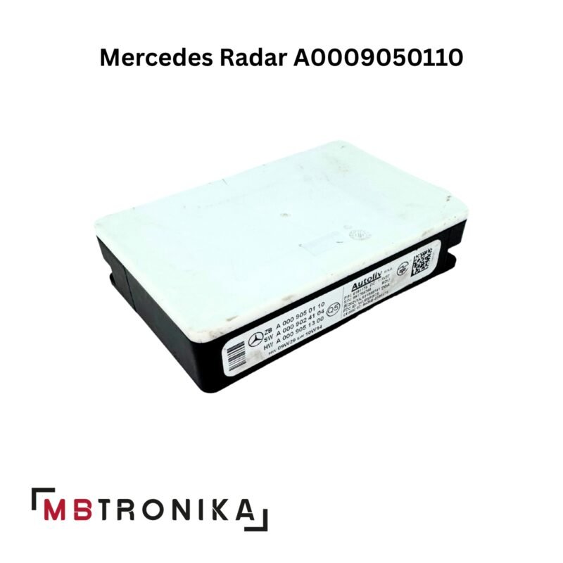 Mercedes Blind Spot Sensor | Buy Mercedes Blind Spot Radar Now